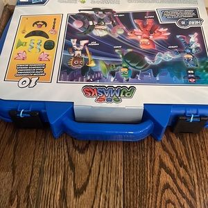 Hasbro | Toys | Pj Mask Carry Ngo Battle Case New | Poshmark